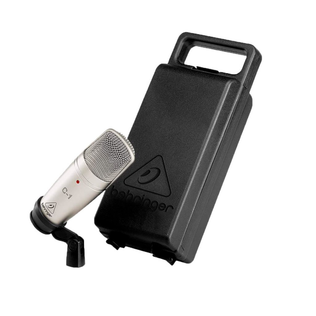 C1 MIC CONDENSADOR - CAT ingeniería acústica y sonido