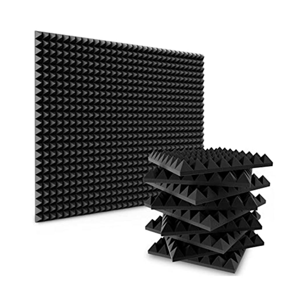 Paneles,difusores y esponjas - CAT ingeniería acústica y sonido